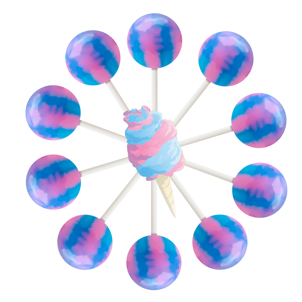 Lollipops – Original Gourmet Food Co