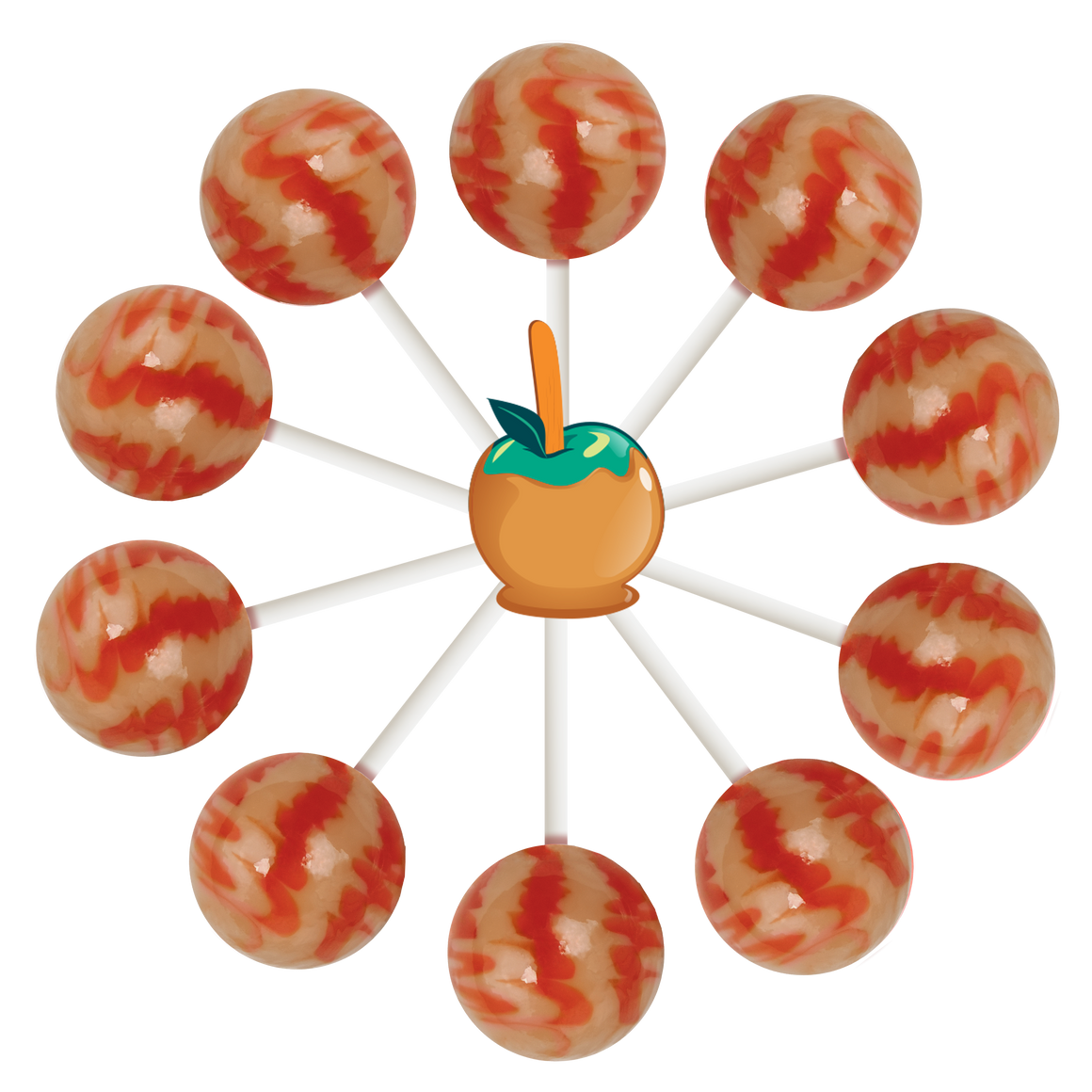 Lollipops – Original Gourmet Food Co