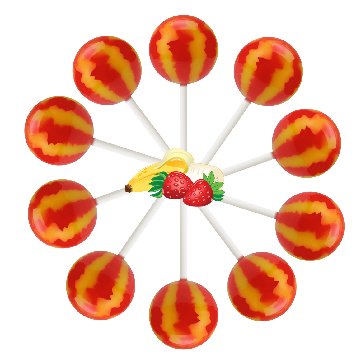 Lollipops – Original Gourmet Food Co